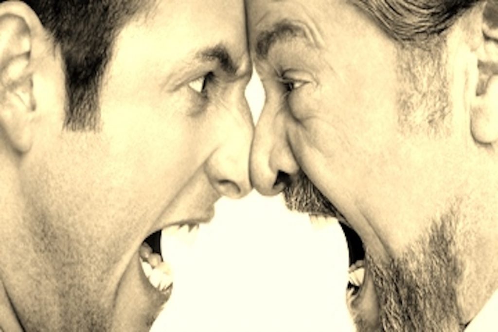 Omgaan met agressie - Interactieve Opleidingen in Veiligheid ( IOV )