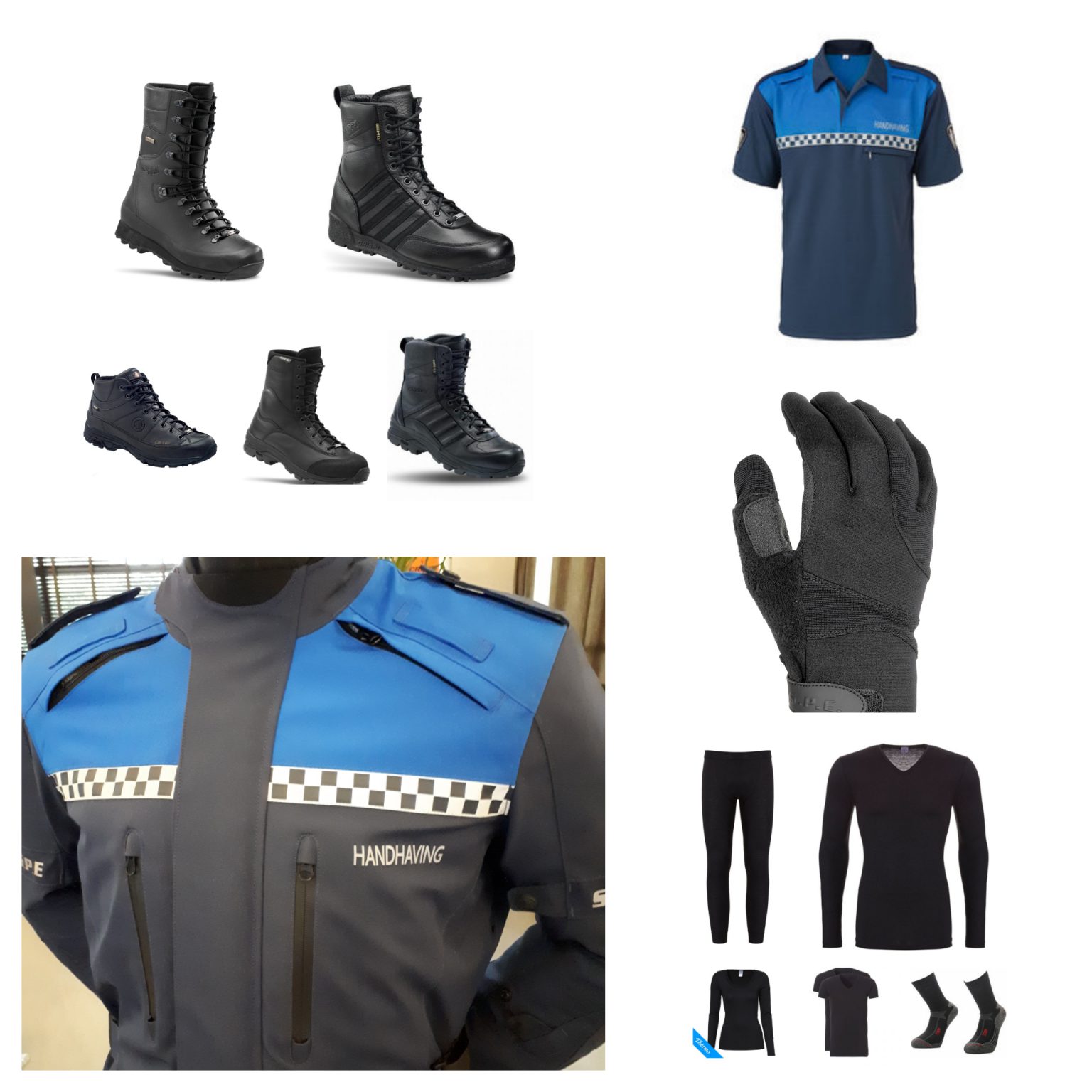 Kleding voor handhavers Archieven - IOV - De plek voor opleidingen mbt ...